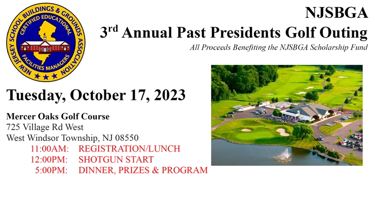 New Jersey School Building & Grounds Association